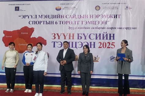 Дорнод аймгийн Эрүүл Дорнод аймгийн Эрүүл мэндийн газар