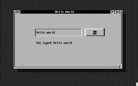 Exploring Visual Basic 1 0 For Ms Dos