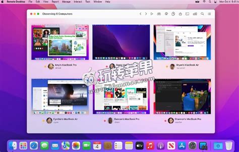 apple remote desktop 3 9 6 for mac 破解版下载 远程桌面 玩转苹果