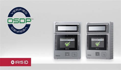 Iris IDs IrisAccess ICAM 7S Series First Iris Biometric Devices To Be SIA OSDP Secure Profile