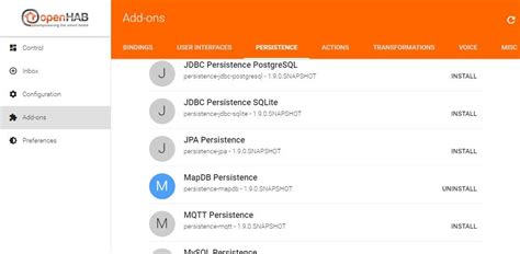 Setting Up Openhab2 From Scratch Tutorials And Examples Openhab Community
