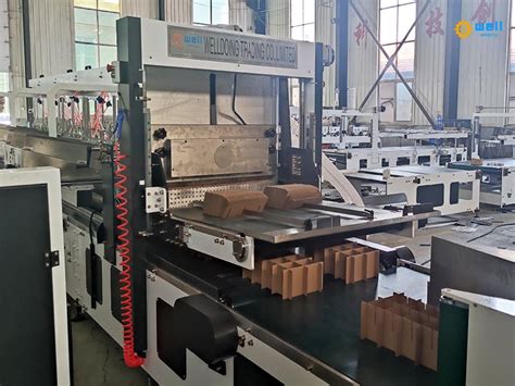 correct operating procedures of the partition assembler machine