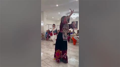 Afghan Girls Attan Dance 🩰 Waliullahlive کابل Dance Attandance