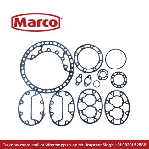 Carrier Suction Assembly Set Unloader Power Element Assembly And