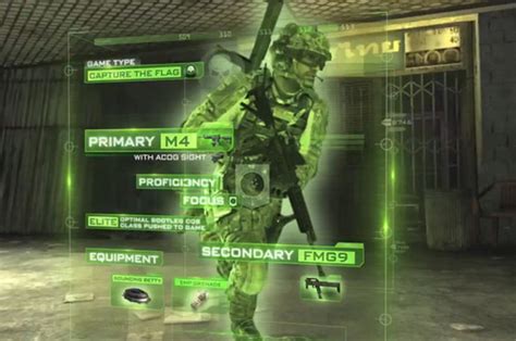 Call Of Duty Modern Warfare Trailer Reveals Multiplayer Modes Complex