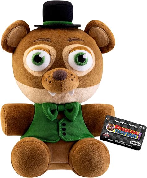 Fnaf Fazbear Funko Plush Getretro