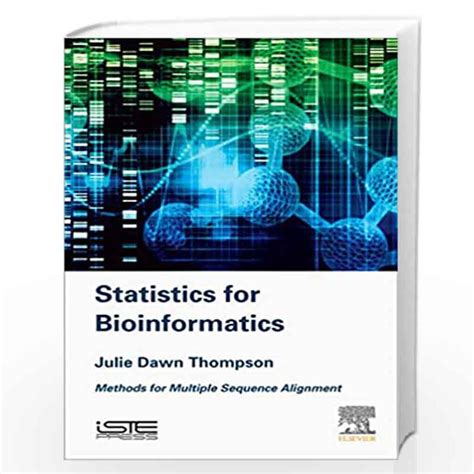 Statistics For Bioinformatics Methods For Multiple Sequence Alignment
