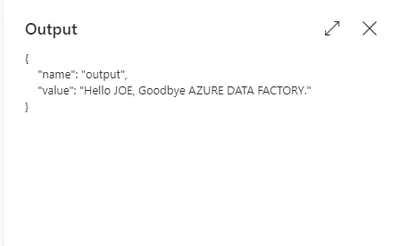 How To Do String Interpolation In Azure Data Factory Joe Ho Blog