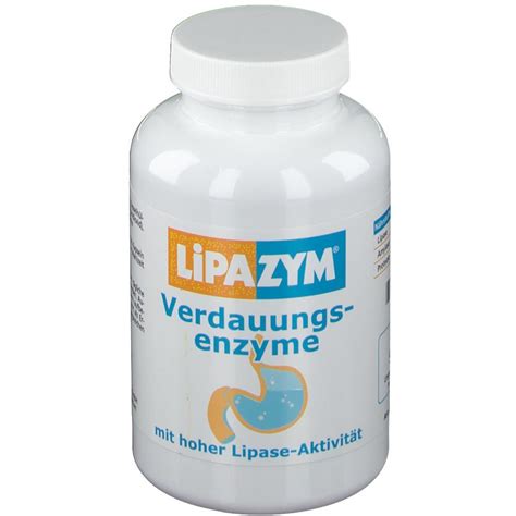 Lipazym enzym 50db.kapszula – Dr Életerő