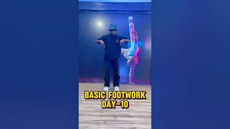 Basic Dance😍footwork Tutorial Trending Dance Nareshsingh Dancemoves