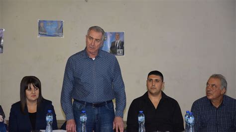 Огнян Ценков и кандидати за общински съветници от ГЕРБ Видин подкрепиха кандидатурата на Тихомир