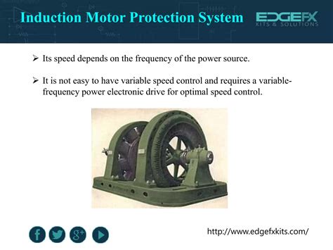 Induction Motor Protection System Pptx Radio Control Hobbies And Interests