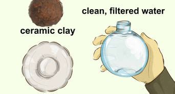 How To Make Flowers With Clay With Pictures WikiHow