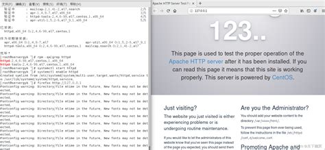 Apache服务器配置与管理实战 Csdn博客