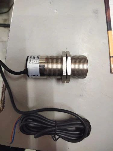 30 Mm Dolphin Inductive Proximity Sensor At ₹ 450 Piece In New Delhi Id 25599187888