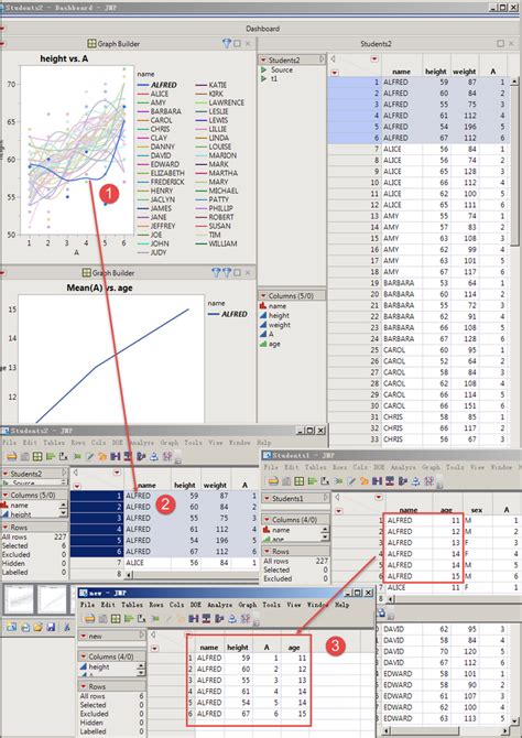 Is It Possible To Execute A Script By Clicking A Curve In The Graph Via