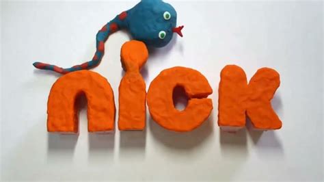 Nickelodeon Bumpers Id Compilation Id Ident Compilation Nickelodeon Bumpers Logos