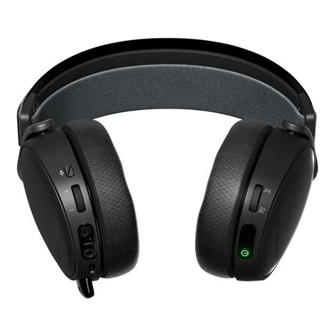 SteelSeries Arctis 7+ Kablosuz Siyah Oyuncu Kulakligi| ITOPYA.COM