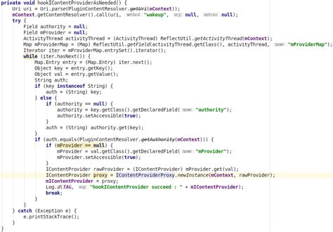 Android 插件化方案对比及原理android插件化框架对比 Csdn博客