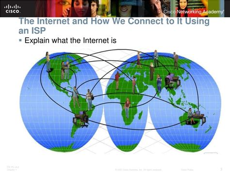 PPT Connecting To The Internet Through An ISP PowerPoint Presentation ID