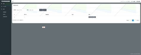 Javawebservletjspspringboothtml 学生奖惩信息管理java课设奖惩表 Csdn博客