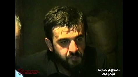 51 6 ბენია მიქაძე დიმიტრი იმედაიშვილი და პოლიკარპე ხუბულავა ნაწილი 6