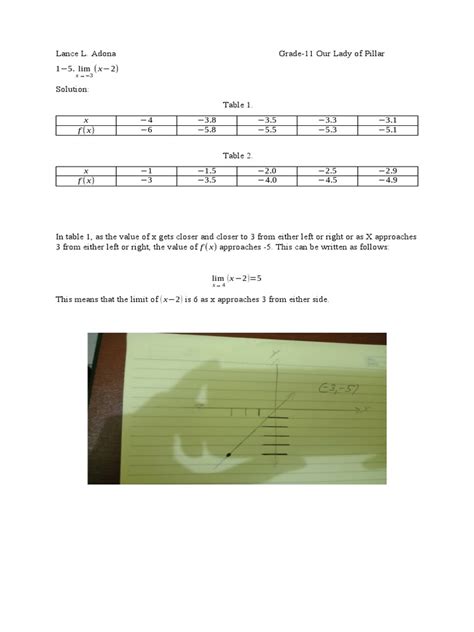 Basic Calculus Prelim Exam Pdf