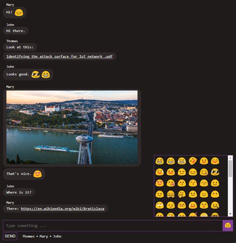 Github M1k1ochat Lightweight Plug And Play Self Hosted Zeroconfig