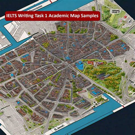 Ielts Writing Task 1 Academic Map Proven Strategies For Success