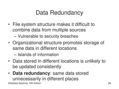 database systems design implementation and management ppt download