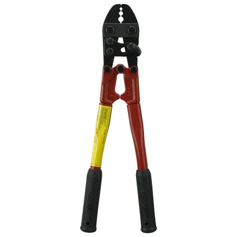 Pinzas Alicates Para Colocar Clips De Aluminio Y Cobre Hit Las