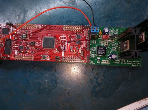 Tidm Dc Dc Buck Tidm Dc Dc Buck With Launchxl F28069m Is Not Working