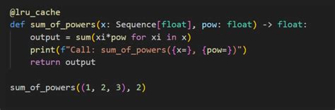 Make Python Faster By Caching Functions Memoization Towards Data Science