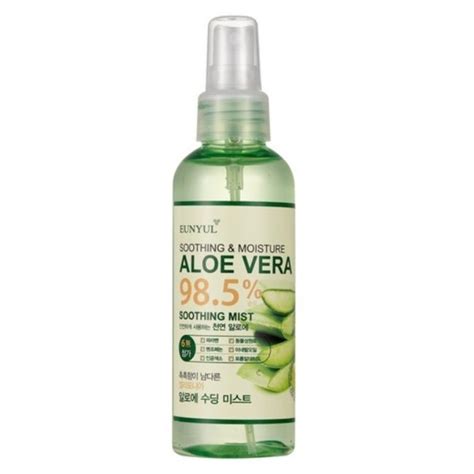 Eunyul Aloe Vera Soothing Mist 150ml Liptail