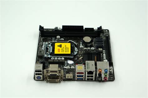 Asrock B85m Itx Motherboard Lga1150 Ddr3 16g Mini Itx Empower Laptop