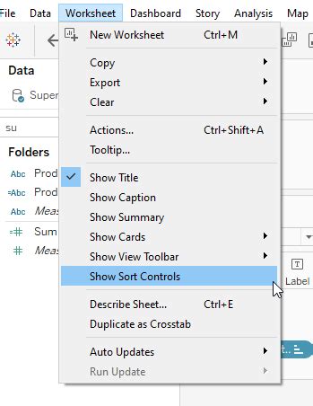 Column Level Security In Tableau Using User Functions The Data School Down Under