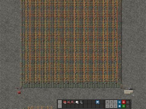 Acqrels Factorio Yosys Project Puts A Fully Functional Risc V Core In The Popular Sandbox Game