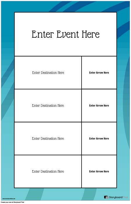 Conference Signage Templates Directional Poster Templates