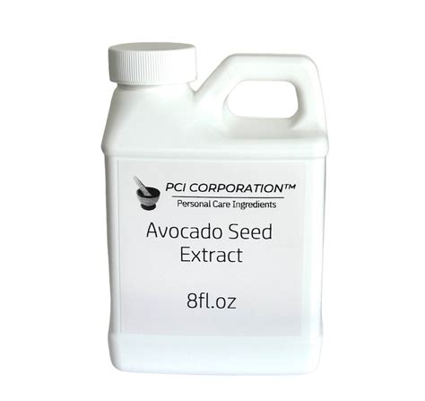 Avocado Seed Extract Skin Care Hair Care Etsy