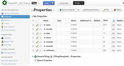 how to read sensors via rest api call in and displ ptc community