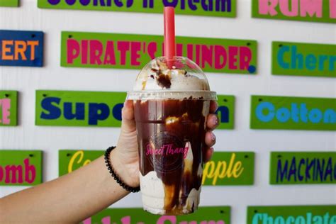 Review Sweet Thang Bvnwnews