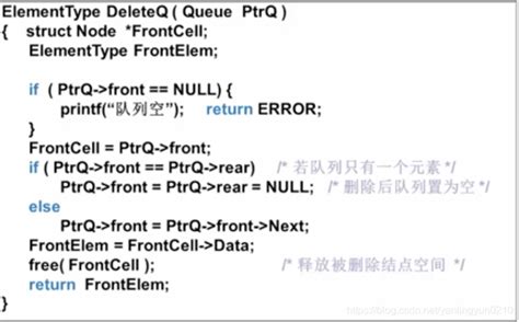 2020 8 19队列已知循环队列所使用的数组长度为10front和rear分别为队头和队尾位置的数组下标 Csdn博客