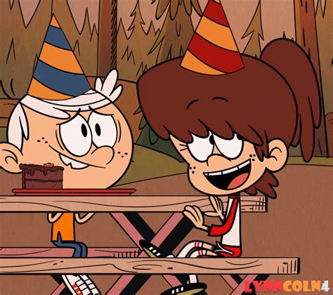 Lynncoln Happy Birthday Lynn Loud Jr By Lynncoln4 On Deviantart