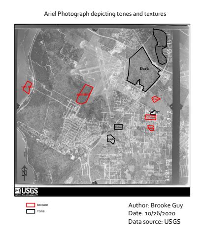 Brooke S GIS Projects