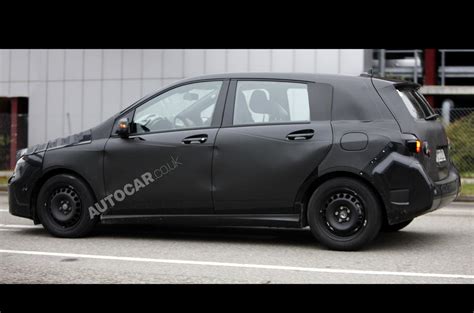 Us Tempted By New Merc B Class Autocar