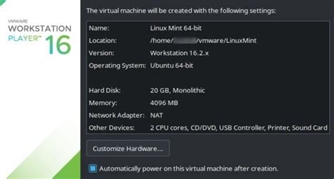 How To Install VMware On Linux And Create Your First Virtual Machine