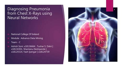 pneumonia detection using cnn pptx medical tests medical health