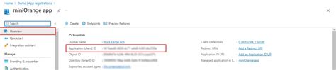How To Configure An Azure AD Application For WP Azure Office 365 Integrations
