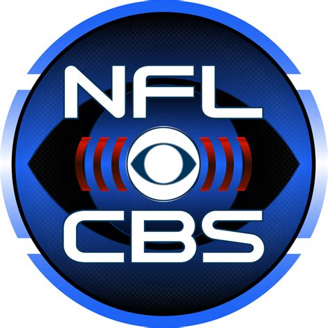 Nfl On Cbs Logopedia