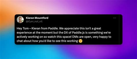 Creating A React Context Provider For Paddle Js With Typescript